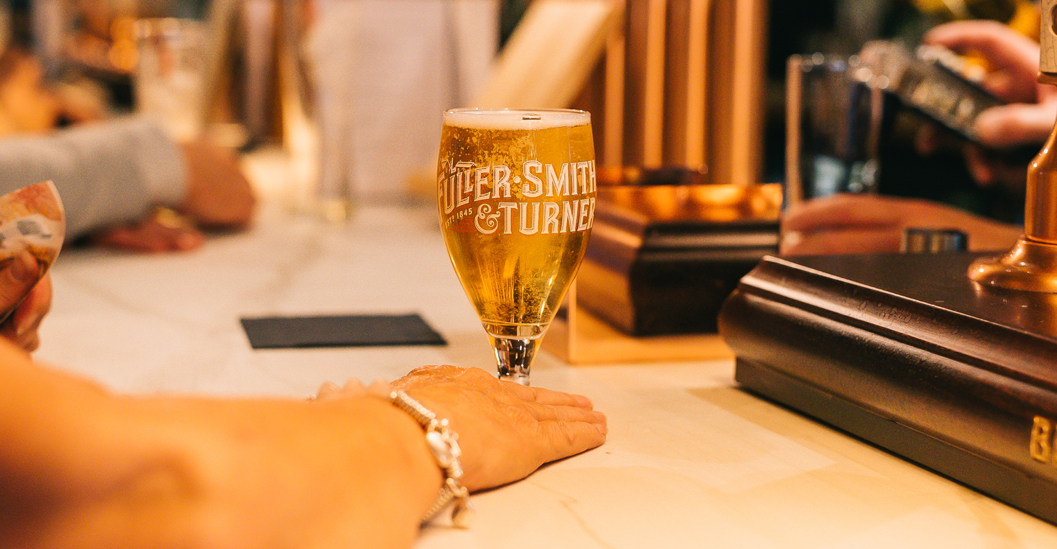 The Ship - Fuller's Pub and Restaurant in Soho