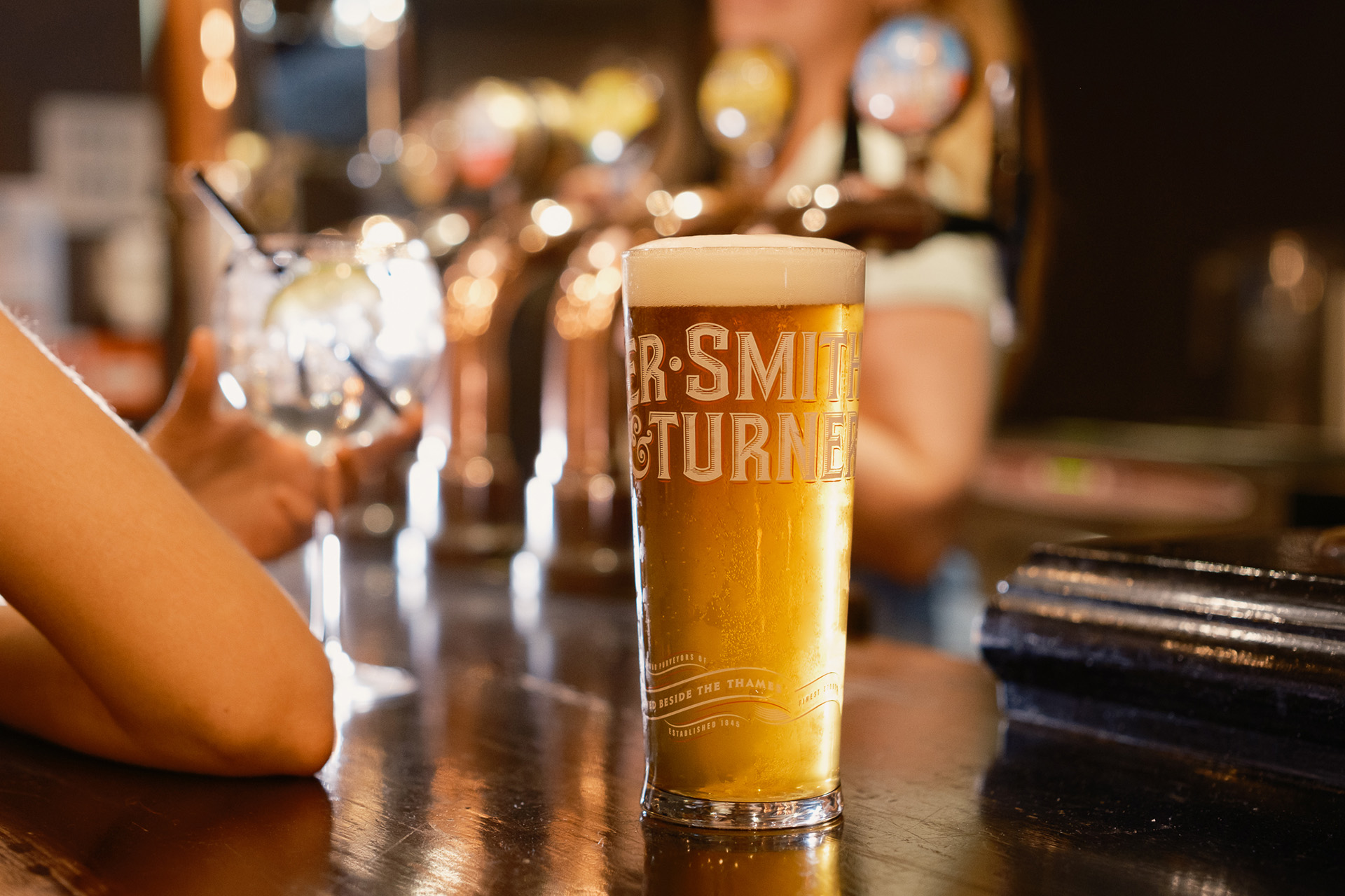 The Ship - Fuller's Pub and Restaurant in Soho