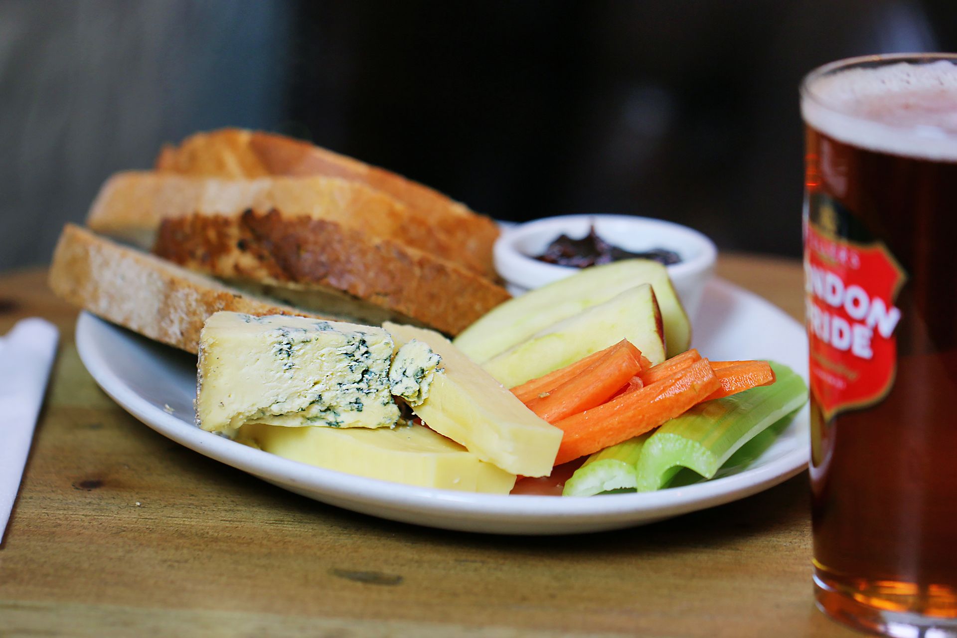 The Ship - Fuller's Pub and Restaurant in Soho