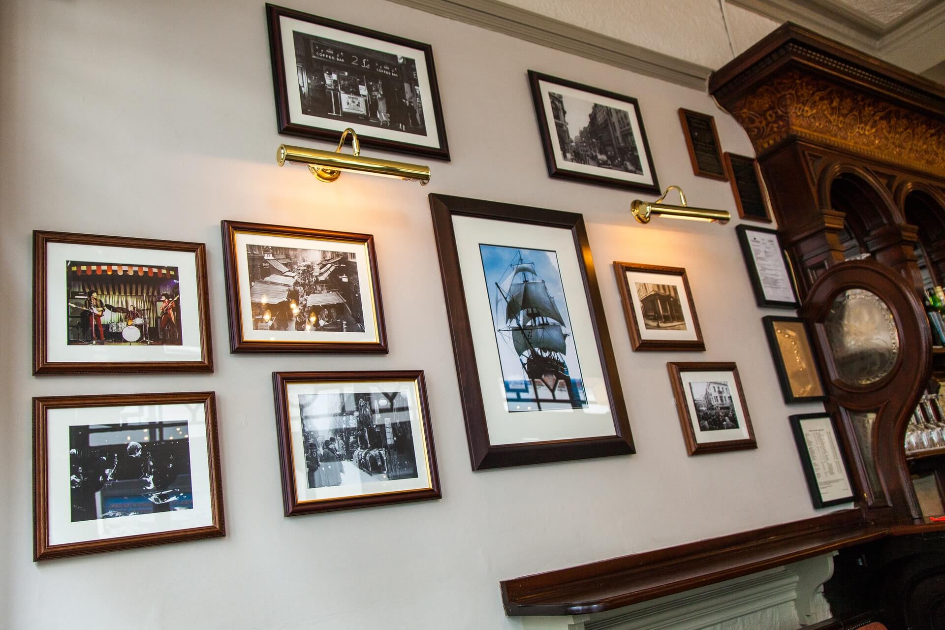 The Ship - Fuller's Pub and Restaurant in Soho