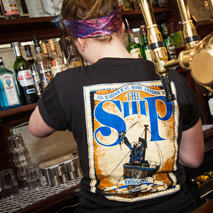 The Ship - Fuller's Pub and Restaurant in Soho